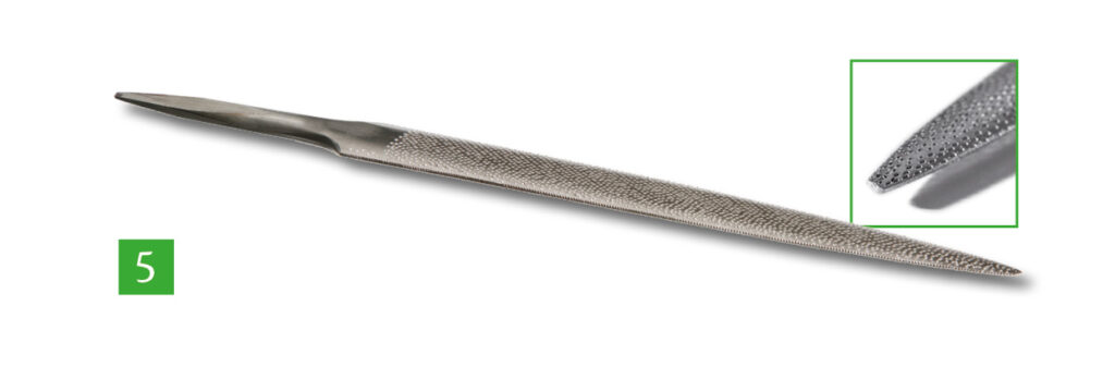 Raspeln & Feilen – PECHAR RASPS